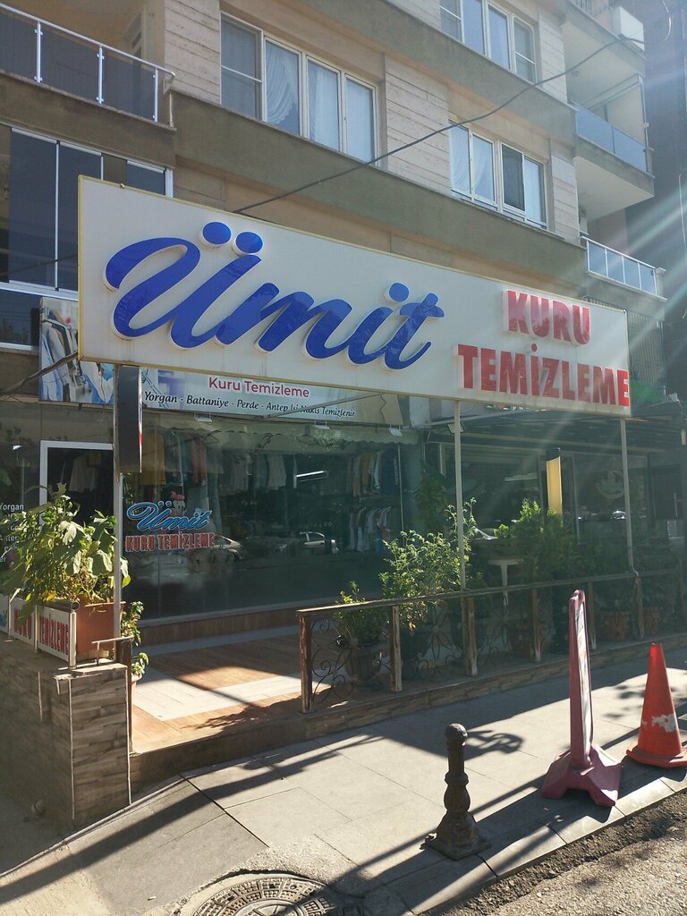 Kuru temizlemeciler Ümit Kuru Temizleme, Gaziantep, foto