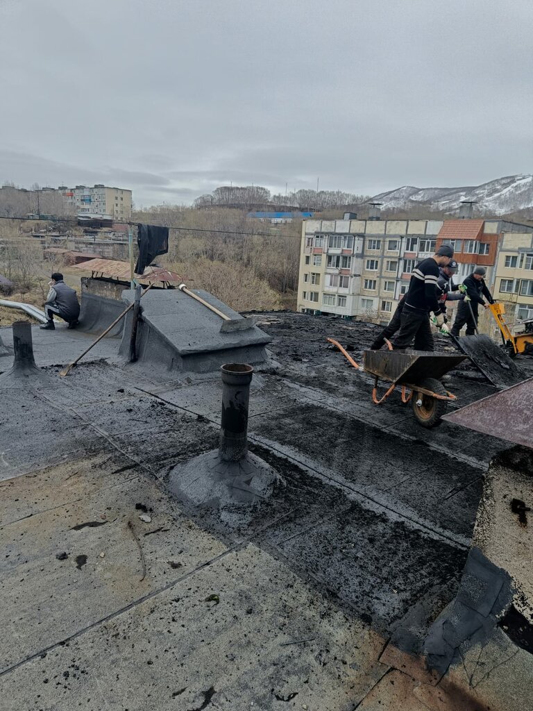 Konut servisleri kuruluşları Управляющая компания Олимп, Petropavlovsk, foto