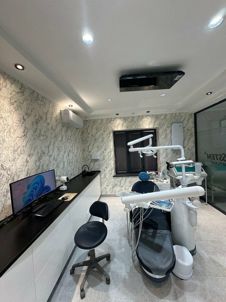 Özel ağız ve diş sağlığı klinikleri ve muayenehaneleri Titanium, Semerkant, foto