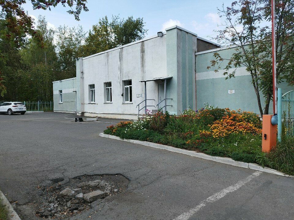 Acil tıbbi yardım hizmeti Podstantsiya skoroy meditsinskoy pomoshchi № 2, Izhevsk, foto