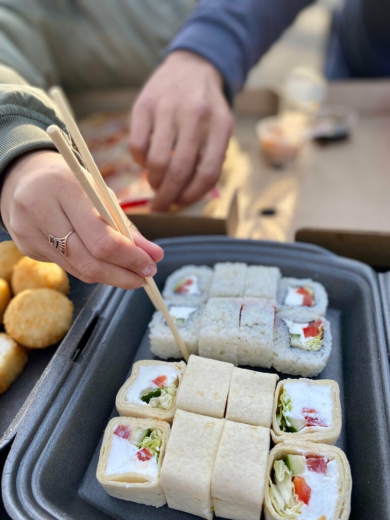 Hazır yemek teslim servisleri Bento, Prokopyevsk, foto