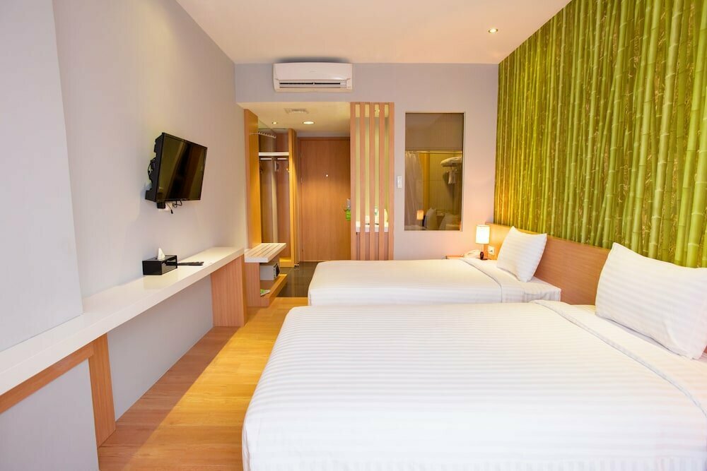Otel Happy Inn Melawai, Cakarta, foto