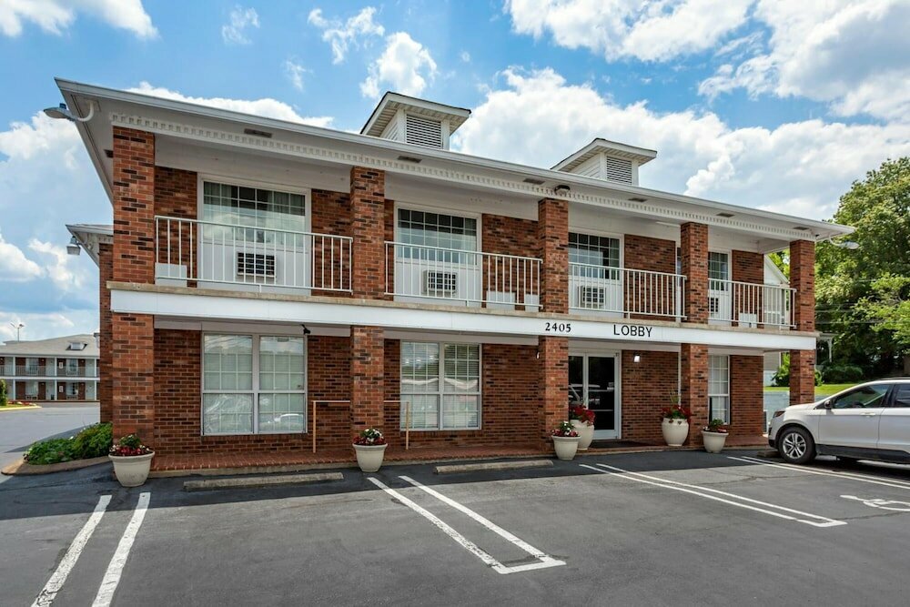 Otel Richland Inn of Columbia, Columbia, foto