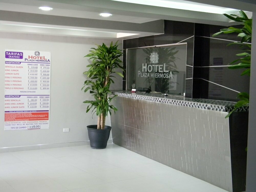 Otel Hotel Plaza Hermosa, Tijuana, foto