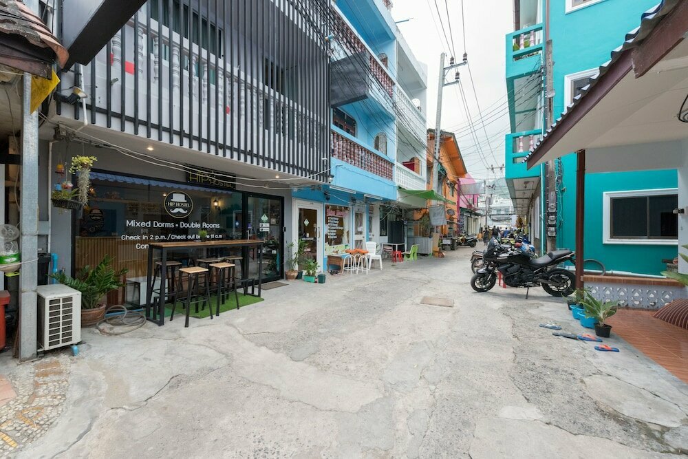 Pansiyonlar, hosteller Hip Hostel, Phuket Eyaleti, foto