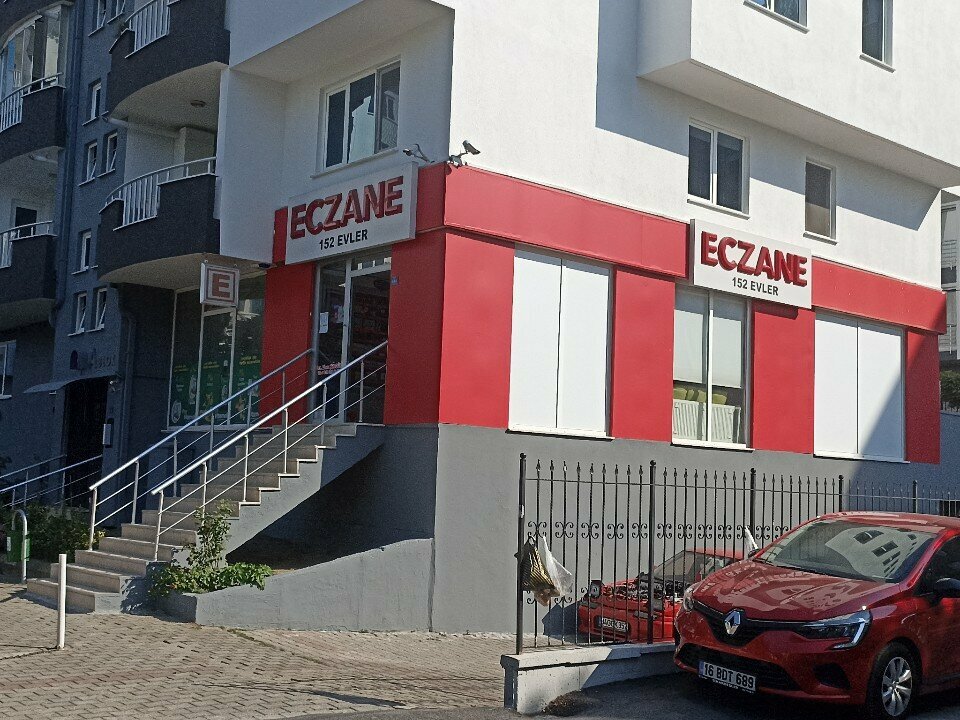 Eczaneler 152 Evler Eczanesi, Bursa, foto