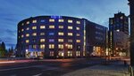 Hotel am Borsigturm (Berlin, Am Borsigturm, 1), otel  Berlin'den