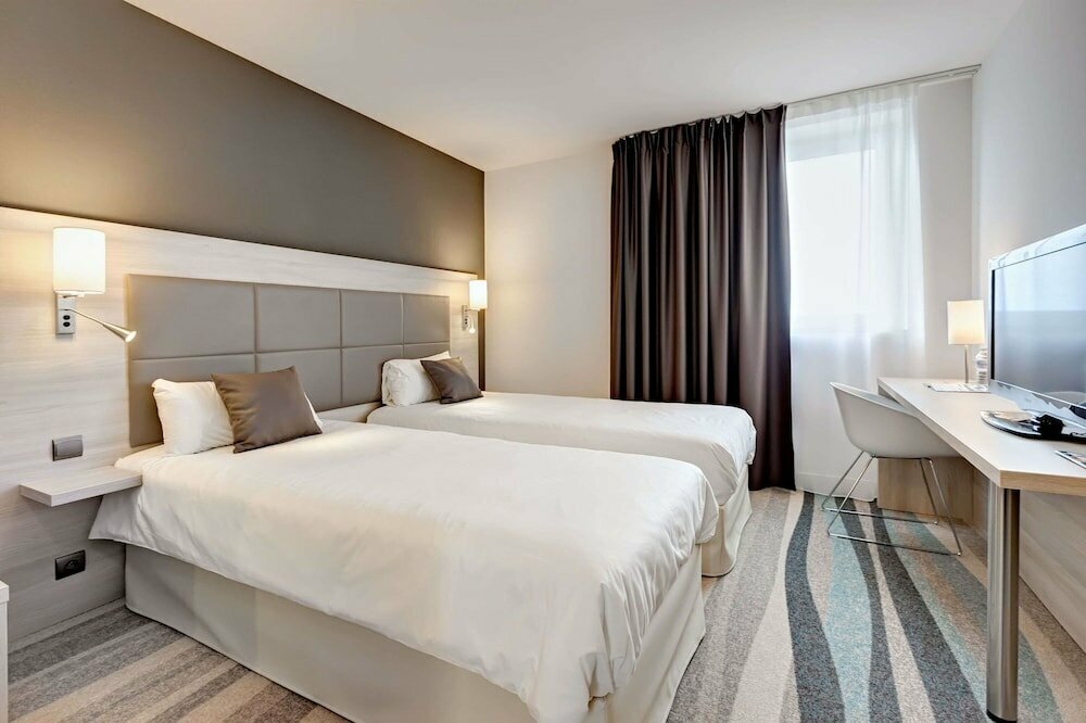 Otel Brit Hotel Vendee Mer, , foto