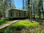 Мох (Tsentralnaya ulitsa No:49, kottedzhny posyolok Ekoforest 2), konuk evi  Saint‑Petersburg ve Leningradskaya oblastından