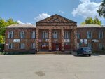 Biblioteka, filial № 21, TsBS, Muk (ulitsa Lenina No:135, stanitsa Spokoynaya), kütüphaneler  Krasnodarski krayından