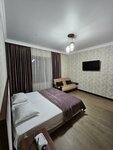 Hotel Caucasus (Elbrusskaya ulitsa No:83, selo Terskol), otel  Kabardino‑Balkarya'dan
