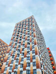 Luxury Apartments (Bolshaya Akademicheskaya Street No:85к2), otel  Moskova'dan
