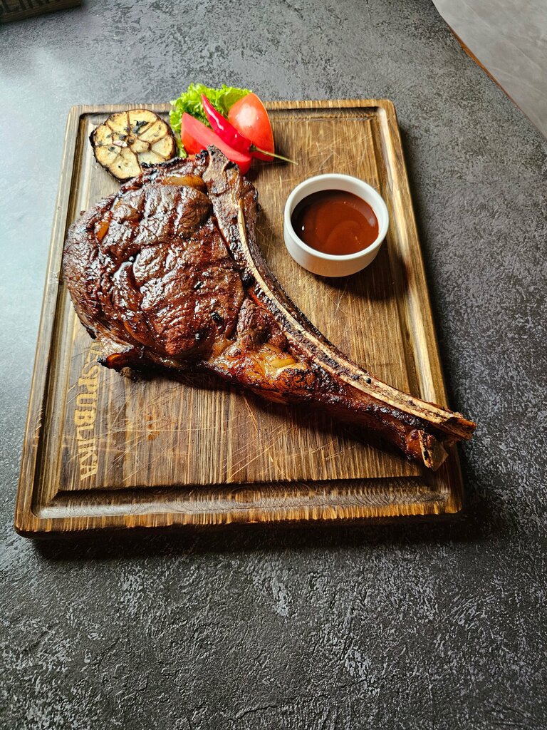 Restoran ResPUBlika, Astana, foto