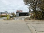 Шиномонтаж (ulitsa Obyedineniya No:3/1), oto lastik tamiri  Novosibirsk'ten