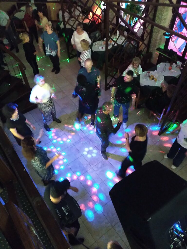 Gece kulüpleri Фламинго, Permski krayı, foto