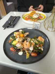 Bucho Wine Bar (Zegelya Street No:2), bar  Lipetsk'ten