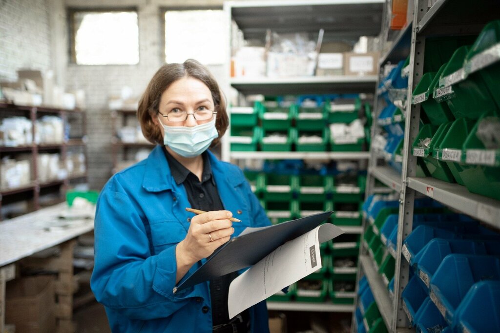 Müşteri memnuniyeti Sklad i tochka, Tver, foto