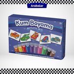 Kumbo Kum Boyama (İzmir, Konak, Mersinli Mah., 2833 Sok., 10), çocuk oyunları ve oyuncakları  İzmir'den