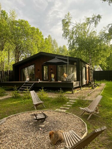 Konuk evi Sheluha House, Moskova ve Moskovskaya oblastı, foto