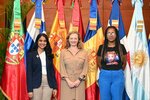 Ana María Romero Plurinational Service for Women and Depatriarchalization (Department of La Paz, Provincia Murillo, La Paz, Avenida 20 de Octubre, 2230), devlet kurumları ve bakanlıklar  La Paz'dan