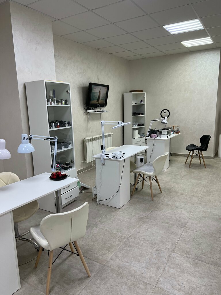 Güzellik salonu Нью тон, Stavropol, foto