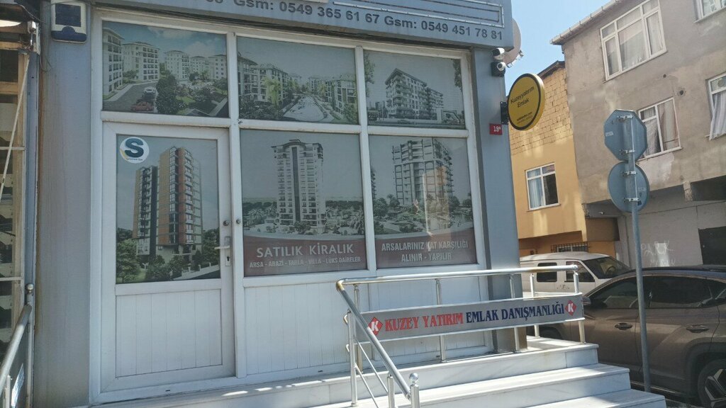 Emlak ofisi Kuzey Yatırım Emlak, İstanbul, foto