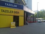 Tazeler Gıda Ve Tekel (Adana, Çukurova, Kasım Ener Blv., 2A), alkollü içecekler  Adana'dan