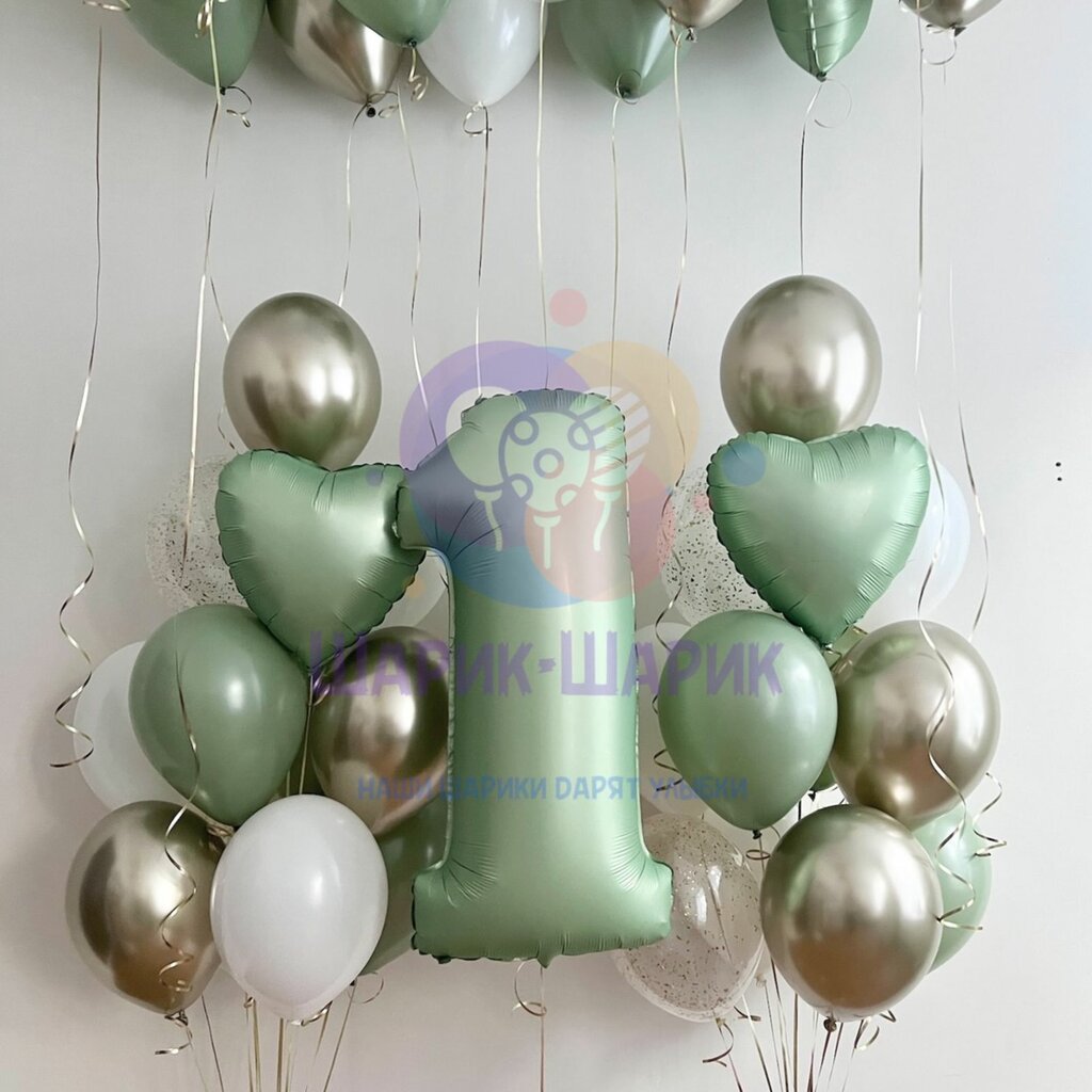 Kutlama ürünleri Воздушные шары Шарик-Шарик, Moskova, foto