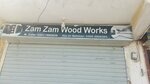 Zam zam wood works (Islamabad, F 13), ahşap endüstrisi  Islamabad'dan