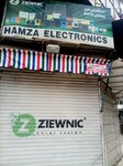 Hamza electronic (Shahrah-e-Liaquat No:274A), elektrik ve elektrikli ürün mağazası  Karaçi'den