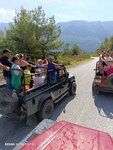 Jeep Safari (Antalya, Alanya, Saray Mah., Zambak Sok., 7), seyahat acenteleri  Alanya'dan