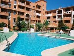 Estrella de Mar (Autonomous Community of Andalusia, Province of Almeria, Roquetas de Mar, Avenida Mariano Hernández), daireler