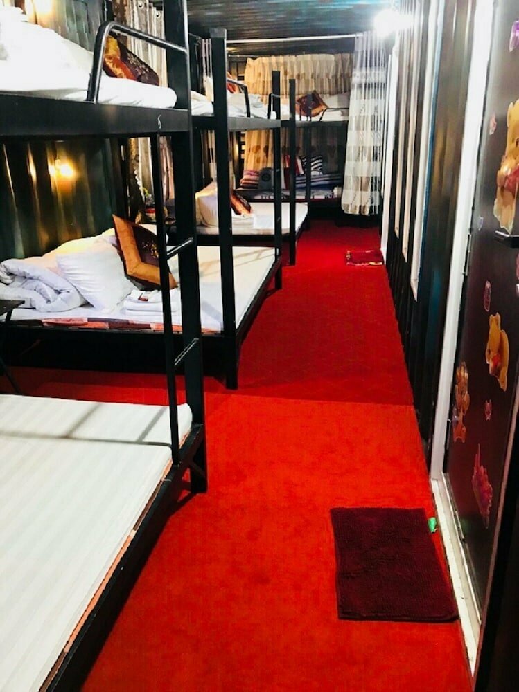 Otel Homestay Container Sapa, Sa Pa, foto