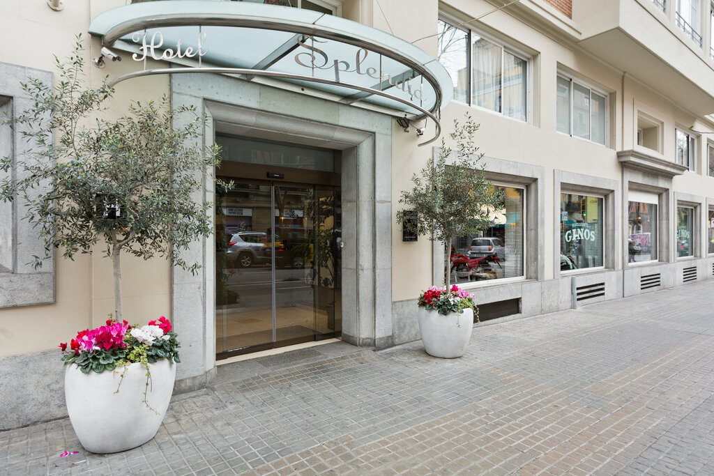 Otel Acta Splendid, Barselona, foto