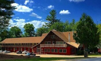 Otel The Upper Pass Lodge at Magic Mountain, Vermont Eyaleti, foto