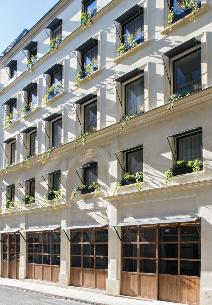 Otel Hôtel Parister, Paris, foto