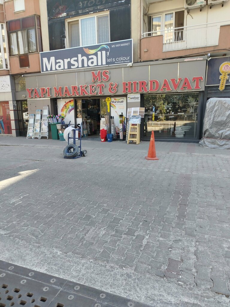 Yapı mağazası Ms Yapı Market & Hırdavat, İzmir, foto