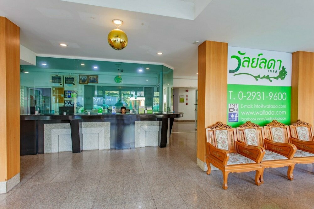 Otel Wallada Place, Bangkok, foto