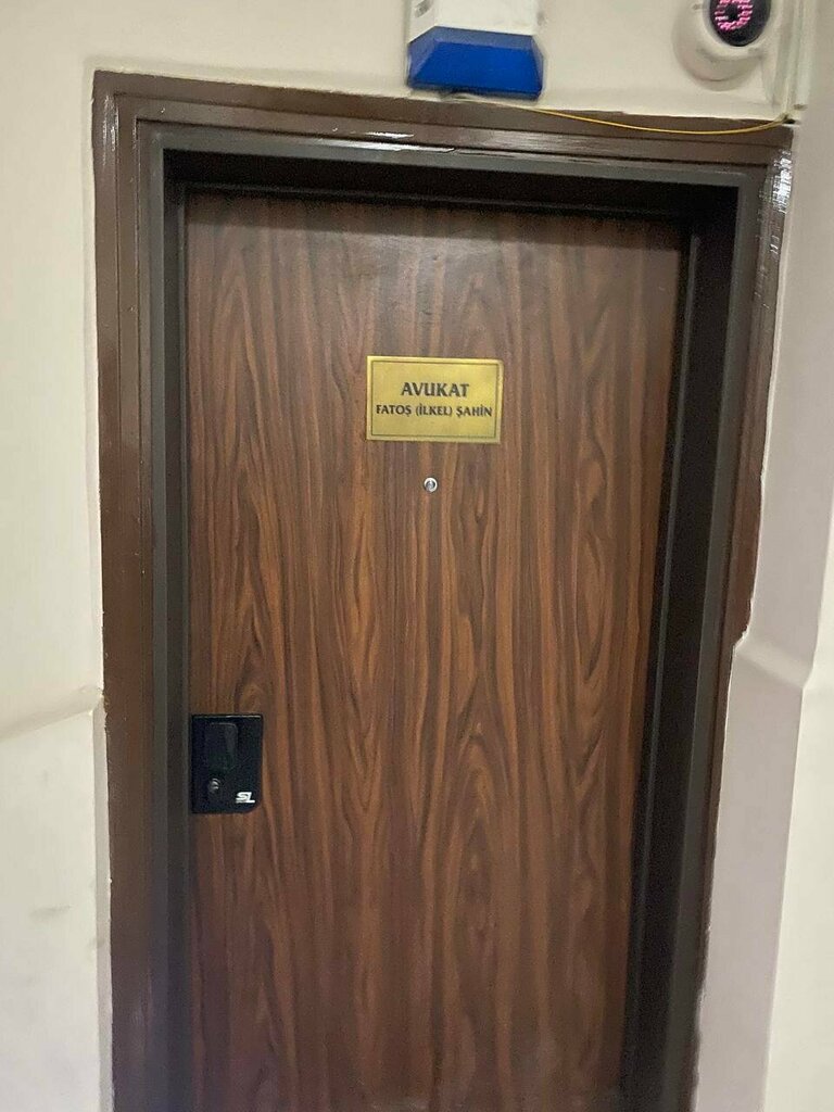 Avukatlar AV Fatoş İlkel Şahin, İstanbul, foto