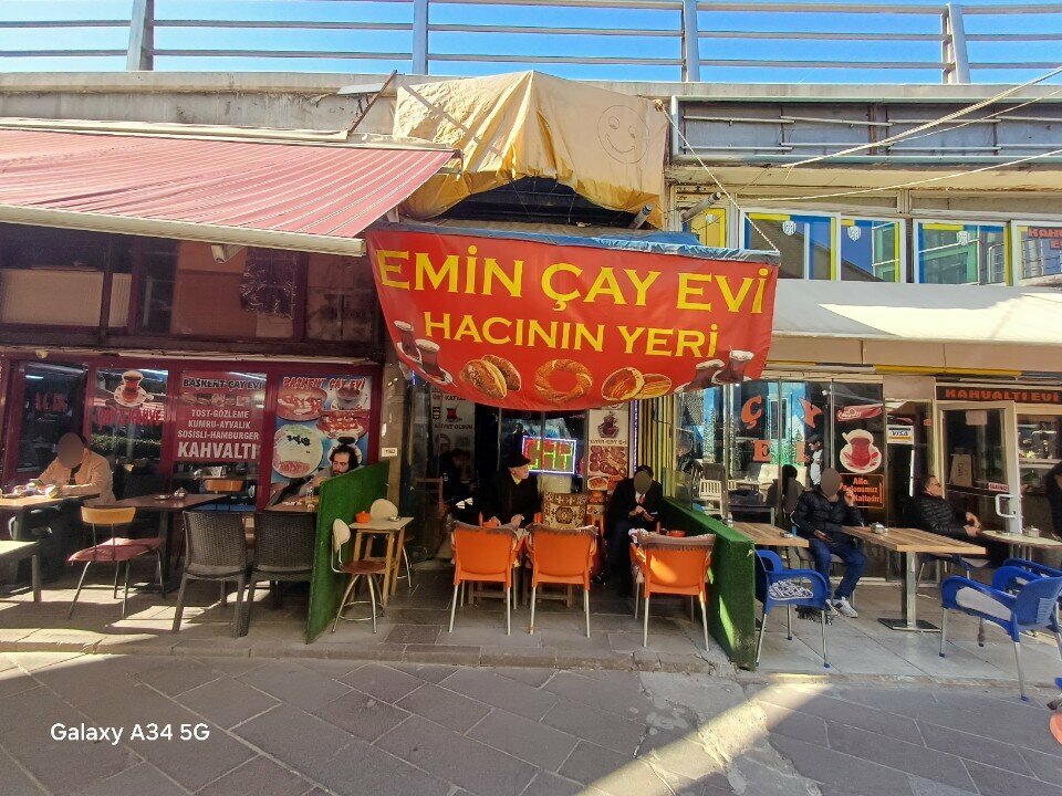 Kafe Emin Çay Evi, Ankara, foto