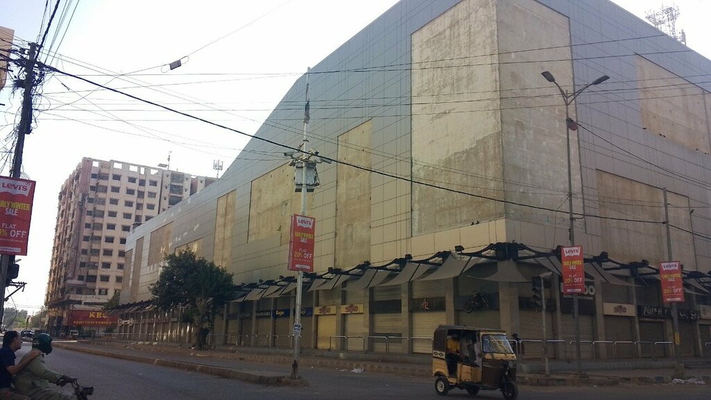 Restoran Hang Ten, Karaçi, foto