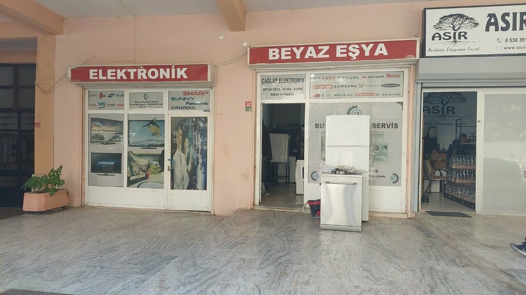 Beyaz eşya servisleri Çağ Teknik Servis, Bursa, foto