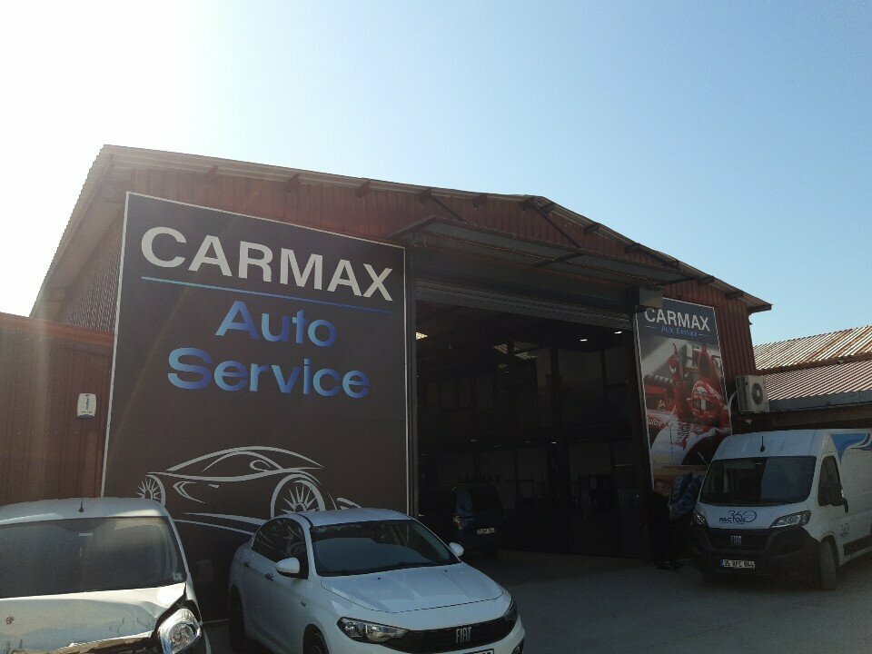 Otomobil servisi Carmax Auto Service, İzmir, foto