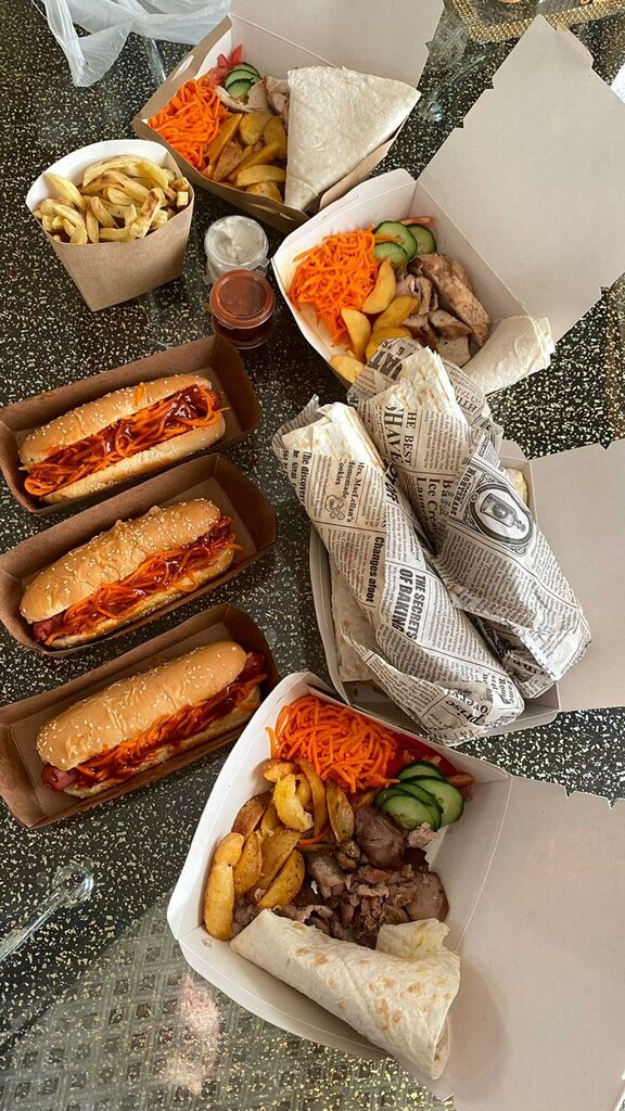 Kafe Вкусная шаурма, Belgorod, foto