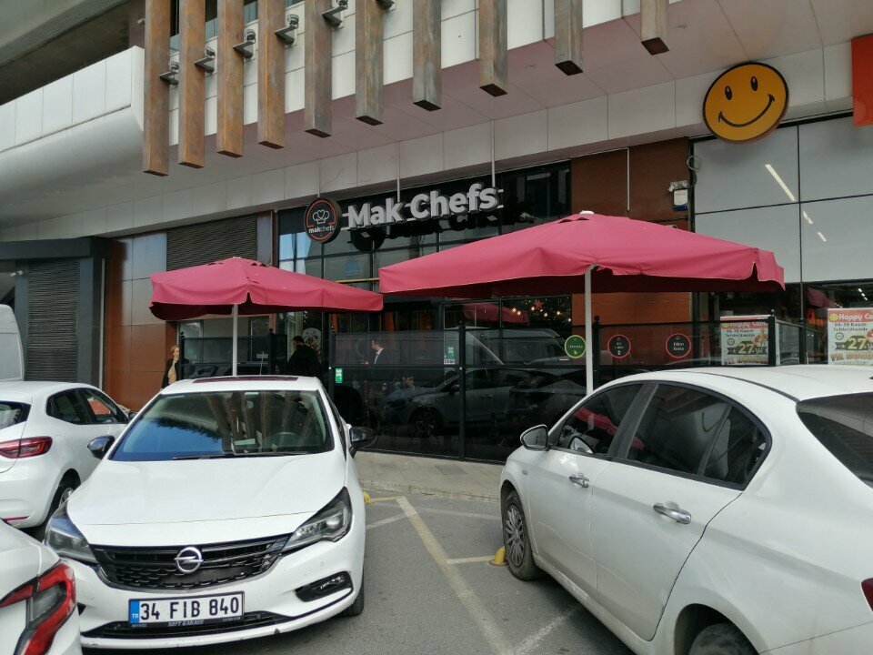 Restoran Mac Chefs, İstanbul, foto