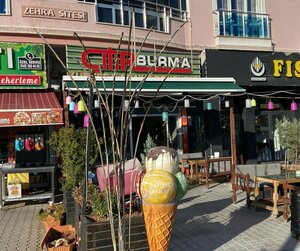 Çıtır Burma (Yeditepe Mah., 85122 Nolu Sok., No:1C, Şahinbey, Gaziantep), pasta, şekerleme ve tatlı  Gaziantep'ten