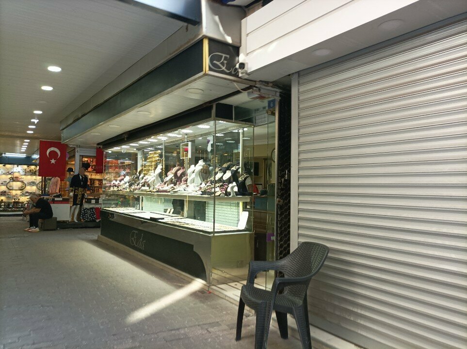 Kuyumcular Eda Kuyumcusu, Antalya, foto