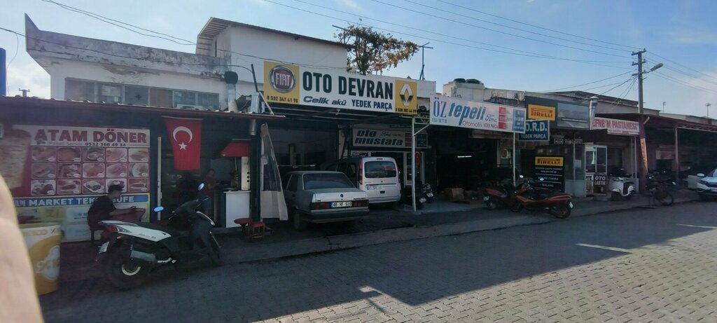 Otomobil servisi Oto Devran, Fethiye, foto