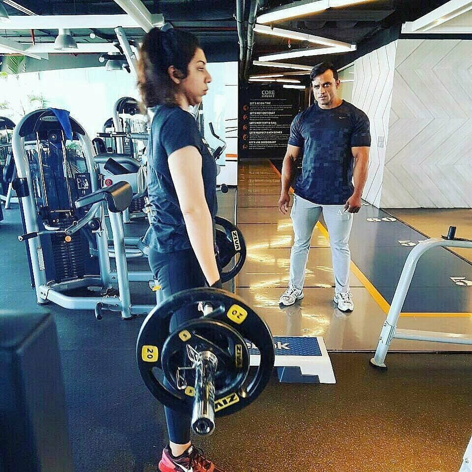 Spor kulüpleri Am Fitpro, Dubai, foto