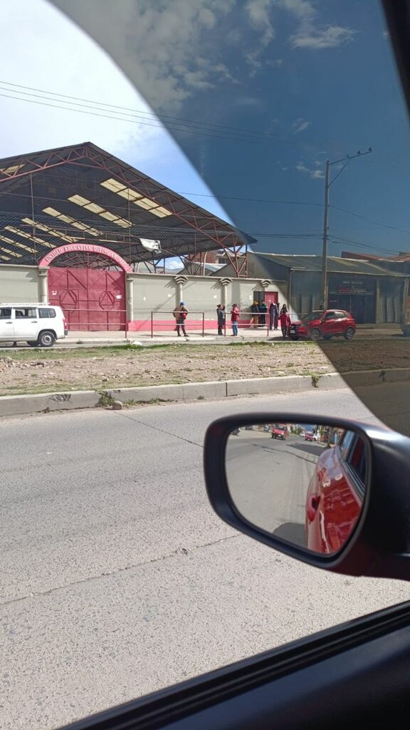 Ortaokul Private Educational Unit Divine Amparo, El Alto, foto